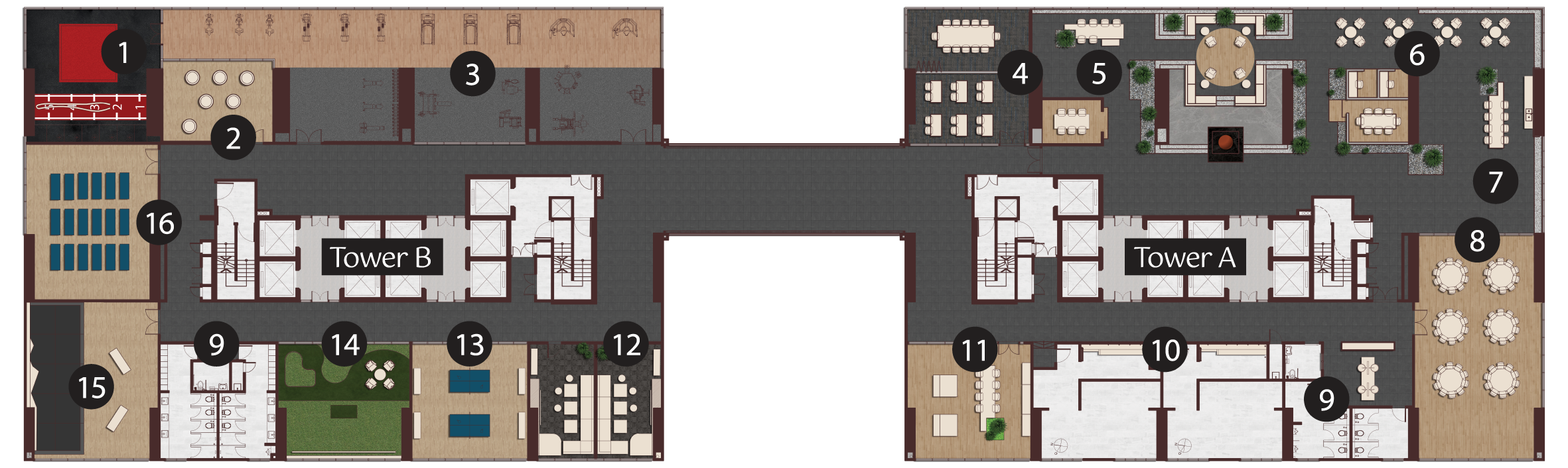 GENTING XINTIANDI Official | RedEarth Two